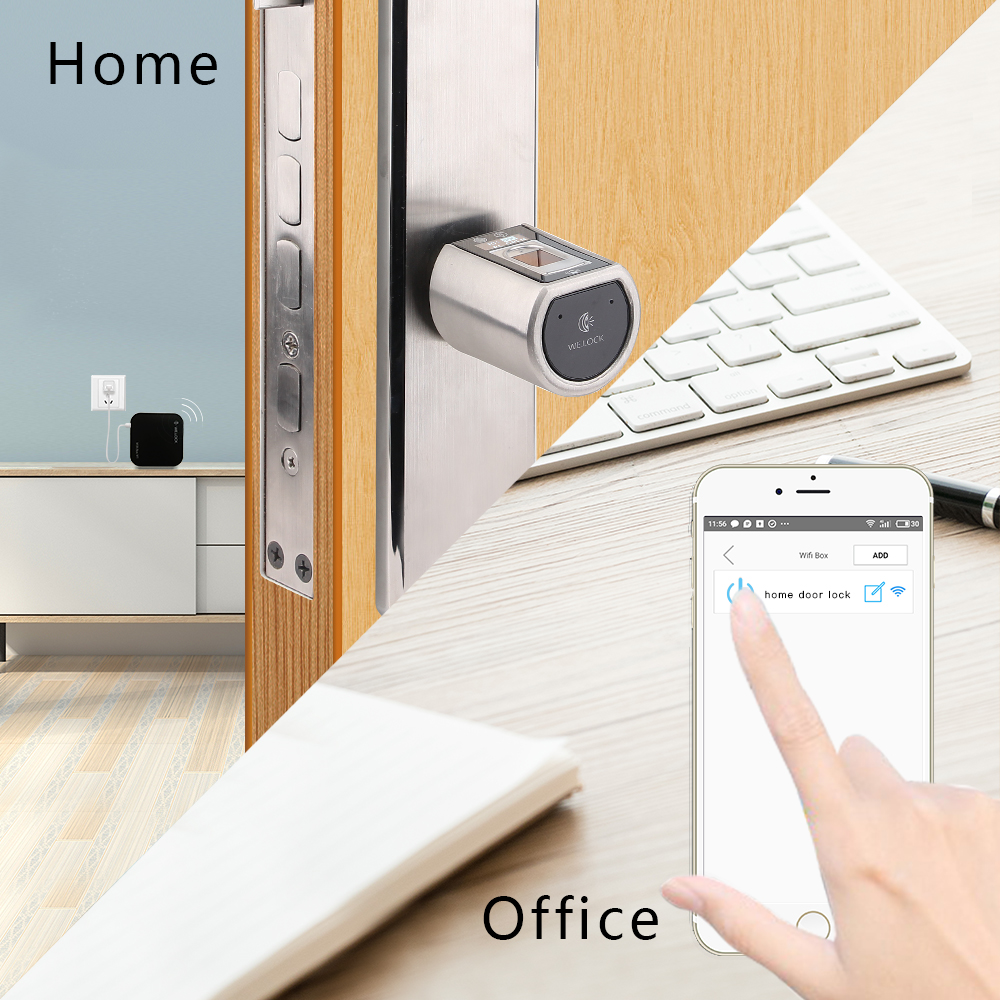 WELOCK WiFi Box - Gateway Remote Unlocking WiFi Bluetooth – Welock